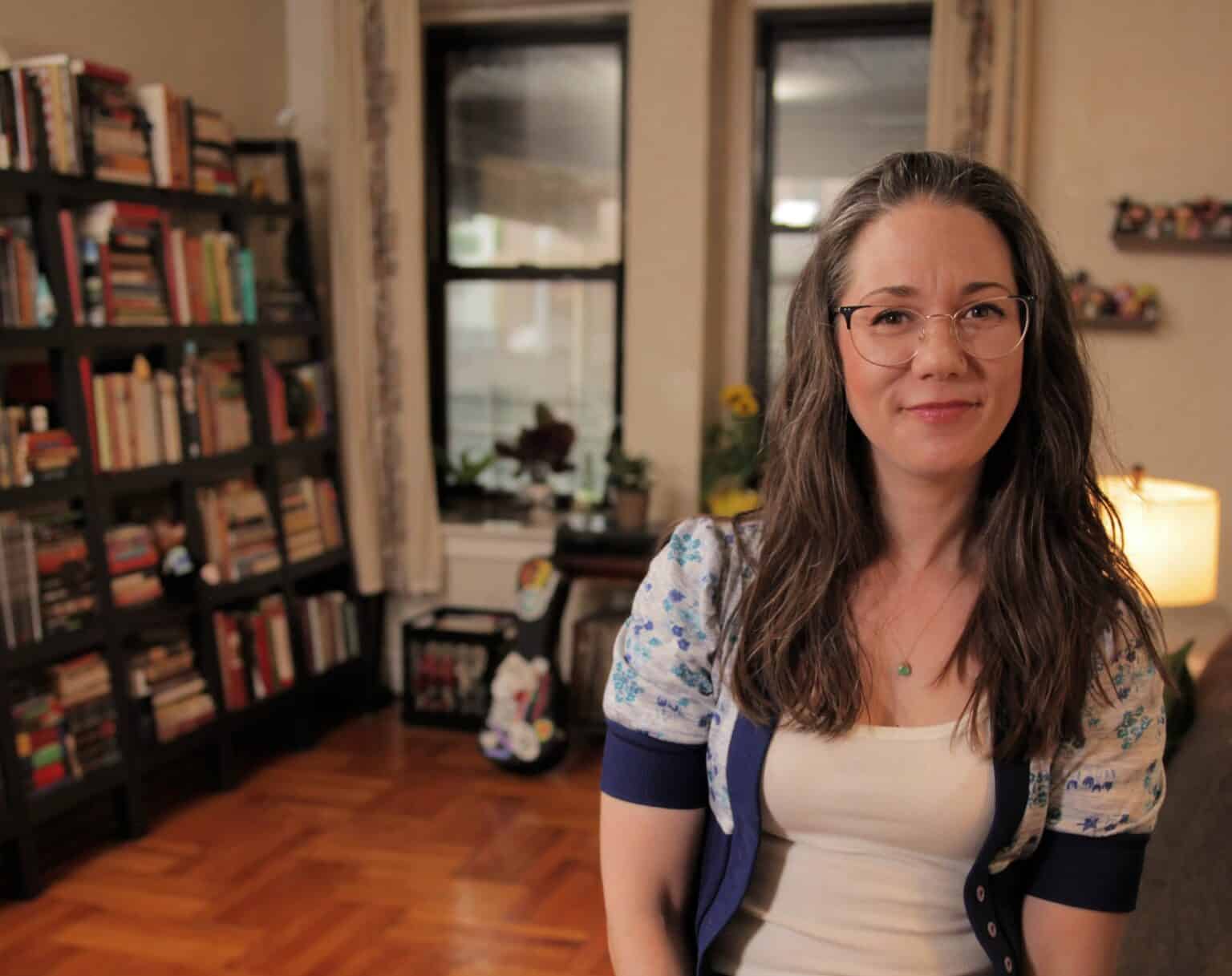 About - Lauren M. Wilson