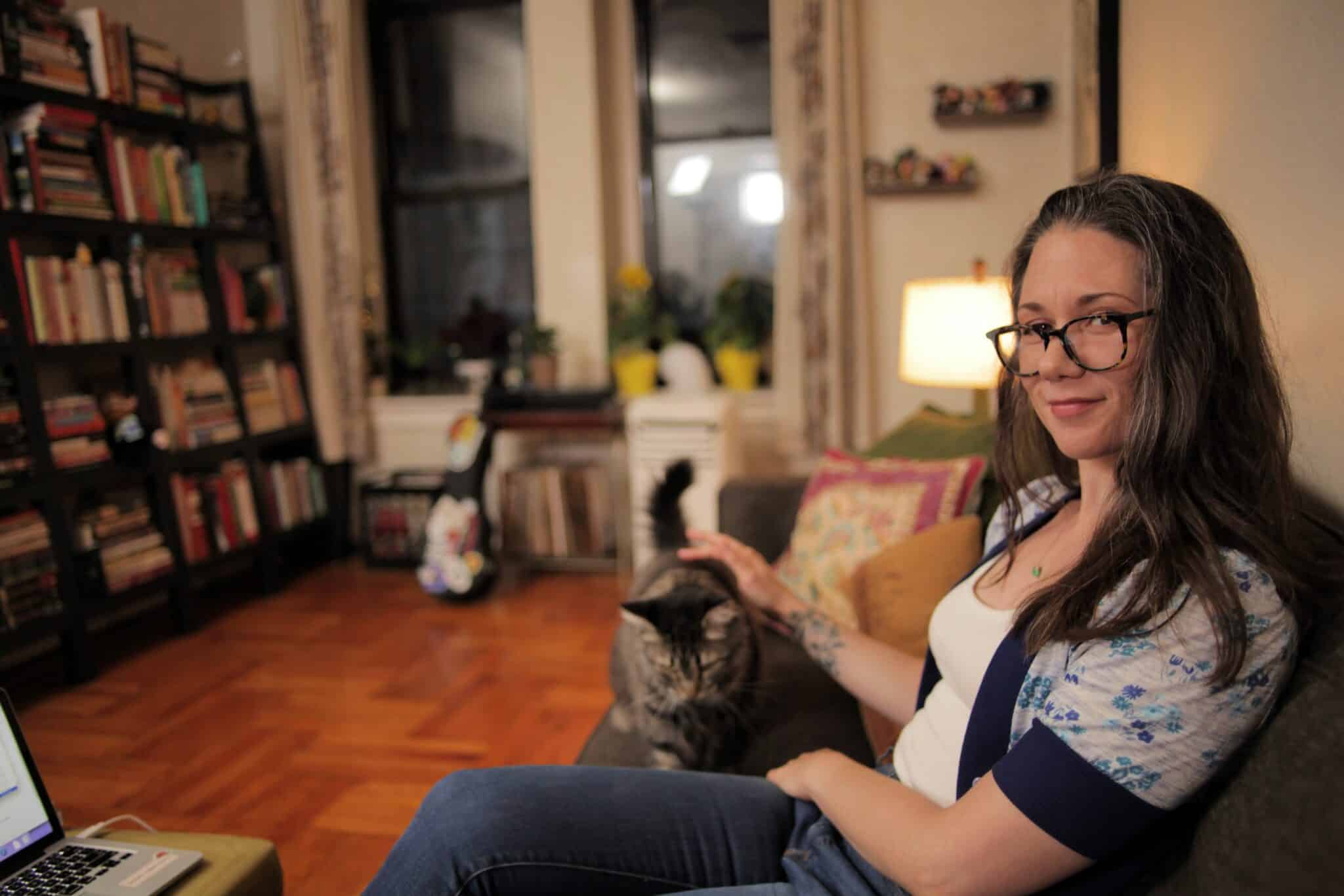 Talk to me - Lauren M. Wilson